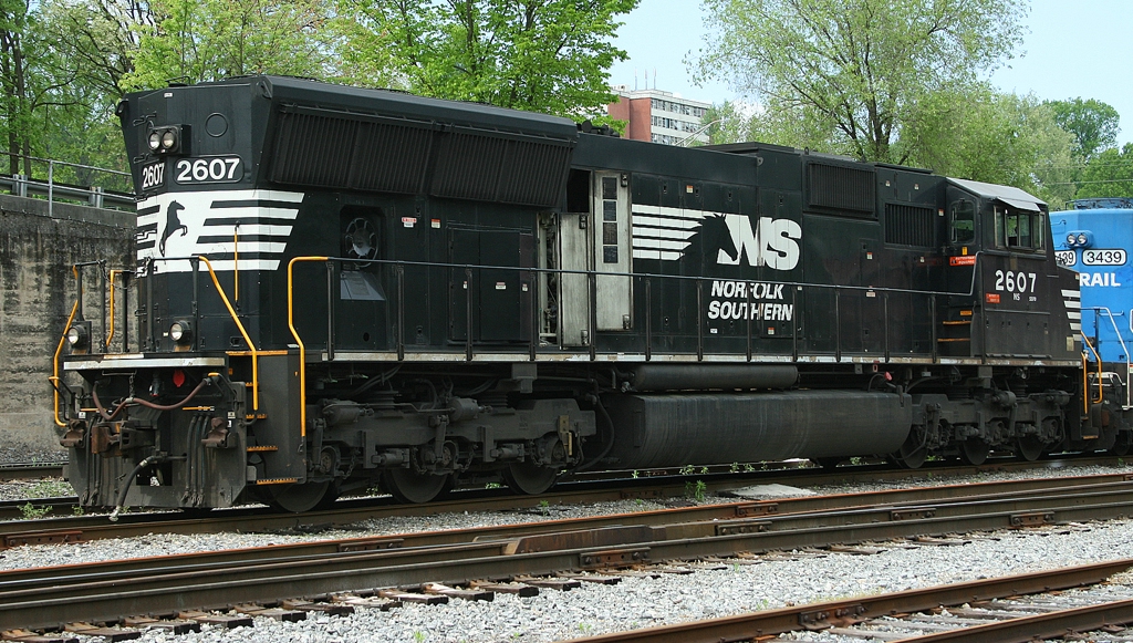 NS 2607